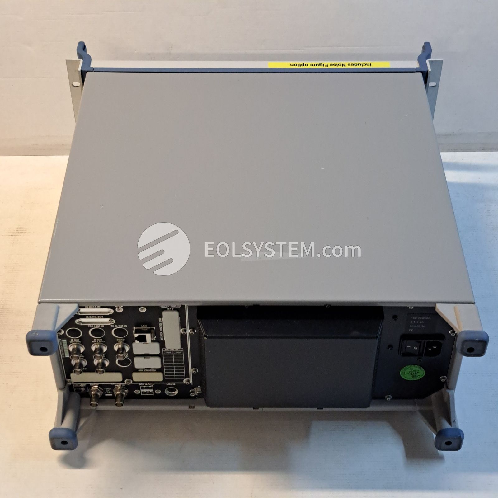 Rohde Schwarz FSU Spectrum Analyzer 1166.1660.26