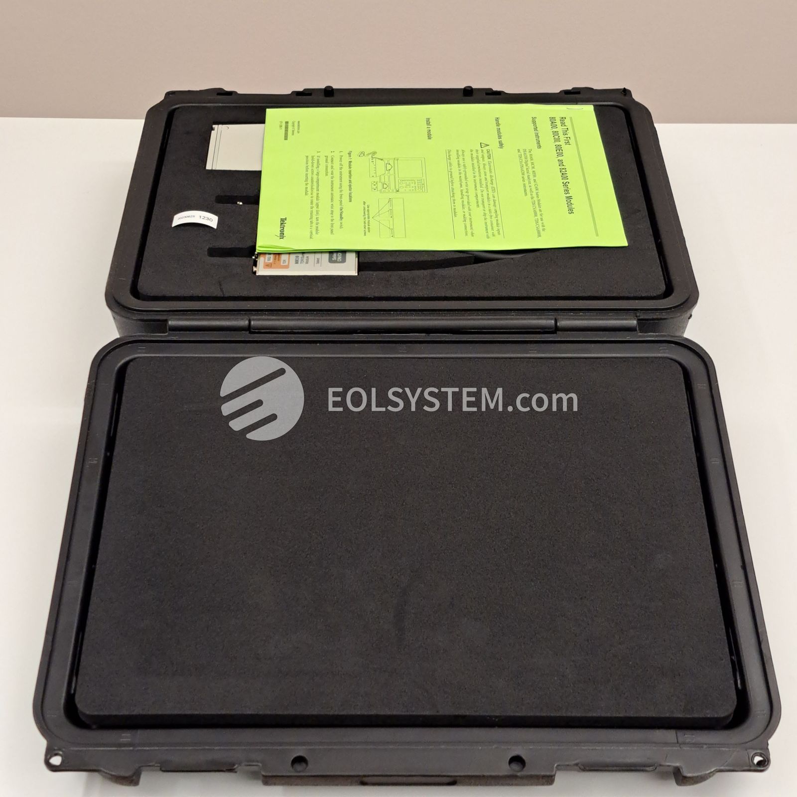 Tektronix 80E10 TDR Sampling Module, best price guaranteed