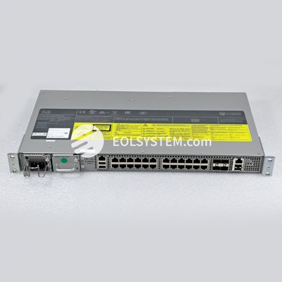 Cisco ASR-920, How do i connect to the console?